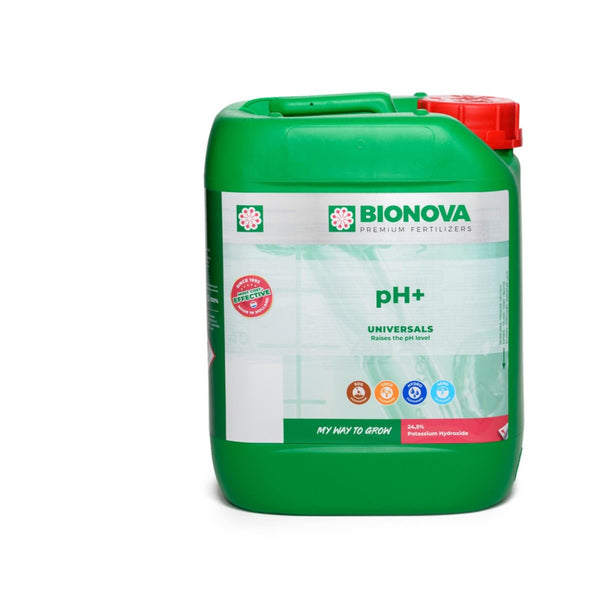 Bionova pH+ Plus 5 Liter