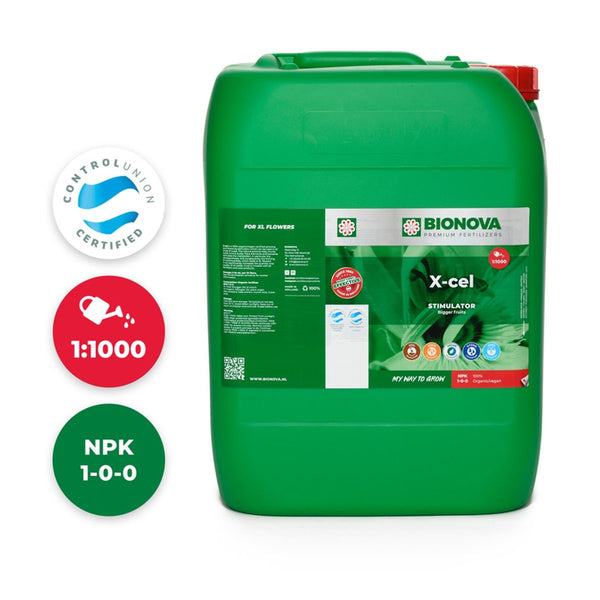 Bionova X-ceL 20 Liter