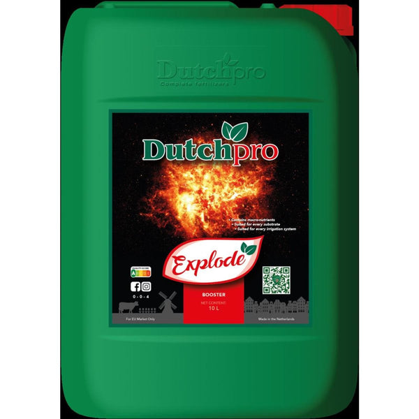 Dutchpro Explode - Booster 10 Liter