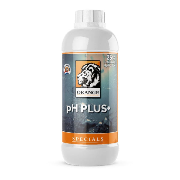 Orange pH Plus 1 Liter
