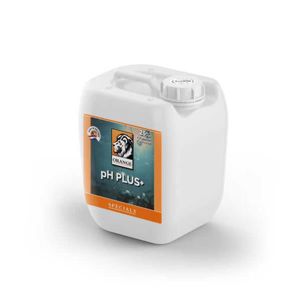 Orange pH Plus 5 Liter