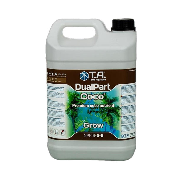 Terra Aquatica (GHE) DualPart Coco Grow 5 Liter