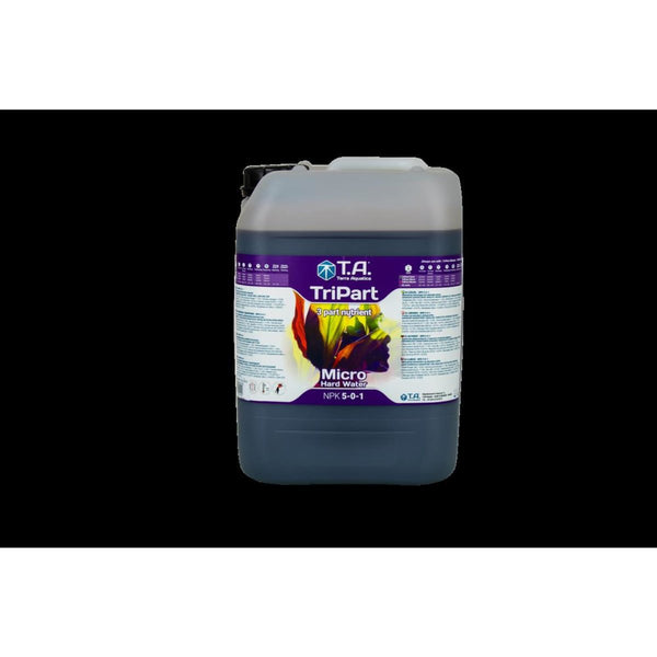 Terra Aquatica (GHE) Tripart Micro Hard Water 10 Liter