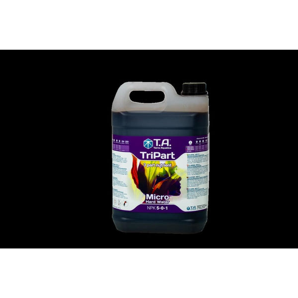 Terra Aquatica (GHE) Tripart Micro Hard Water 5 Liter